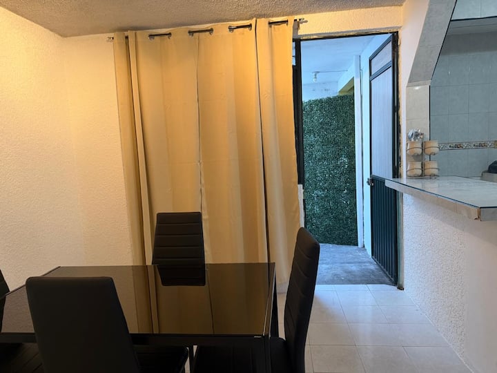 Casa Marsol, Un Rinconcito En Xalapa. - Xalapa