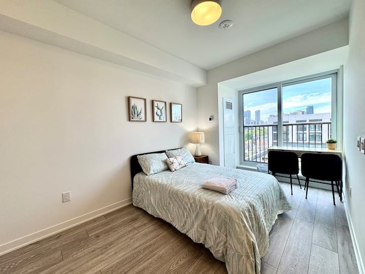Fifa Stay In Style | Modern Downtown Studio Condo - Toronto