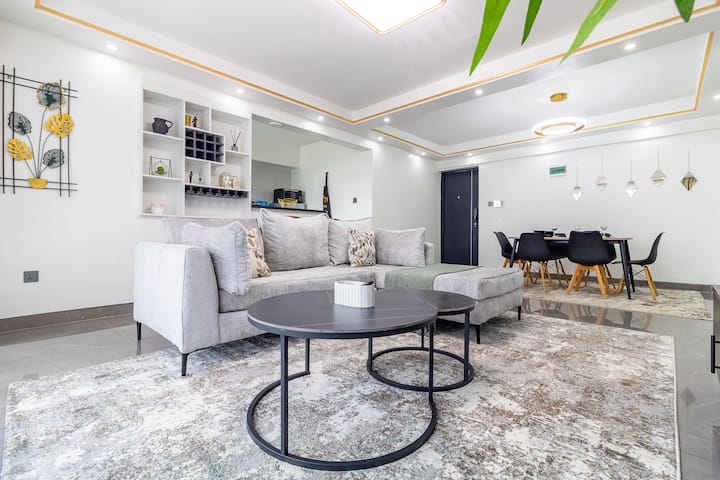 5 Beds | Washer&dryer | Play Area | Cafè | Gym - Nairobi