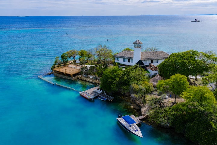 Punta La Manta | Paraíso Frente Al Mar - Rosario Islands