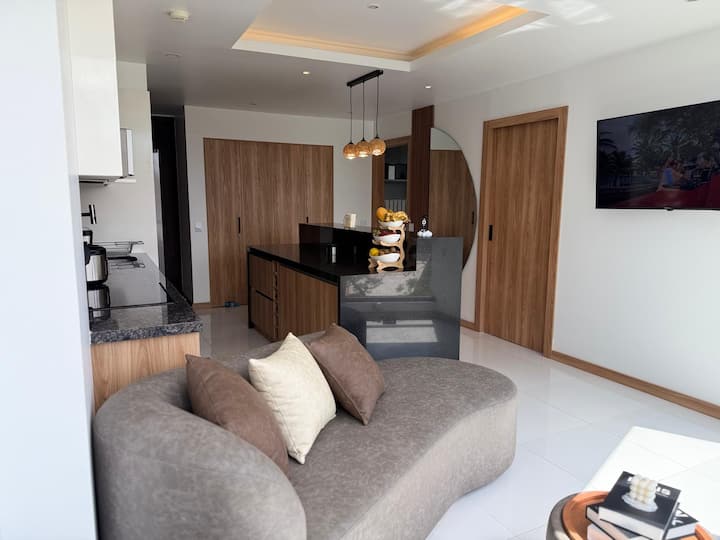 Departamento Luxury En Excelente Ubicación - Quito (Ecuador)