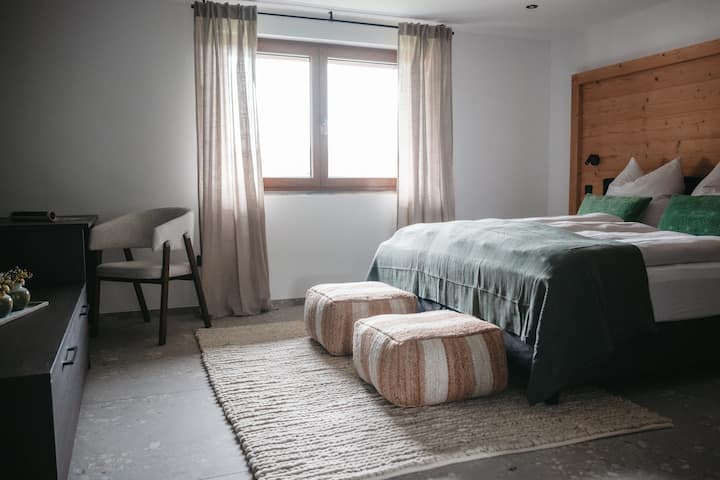 Ferienwohnung Tanne - Chieming