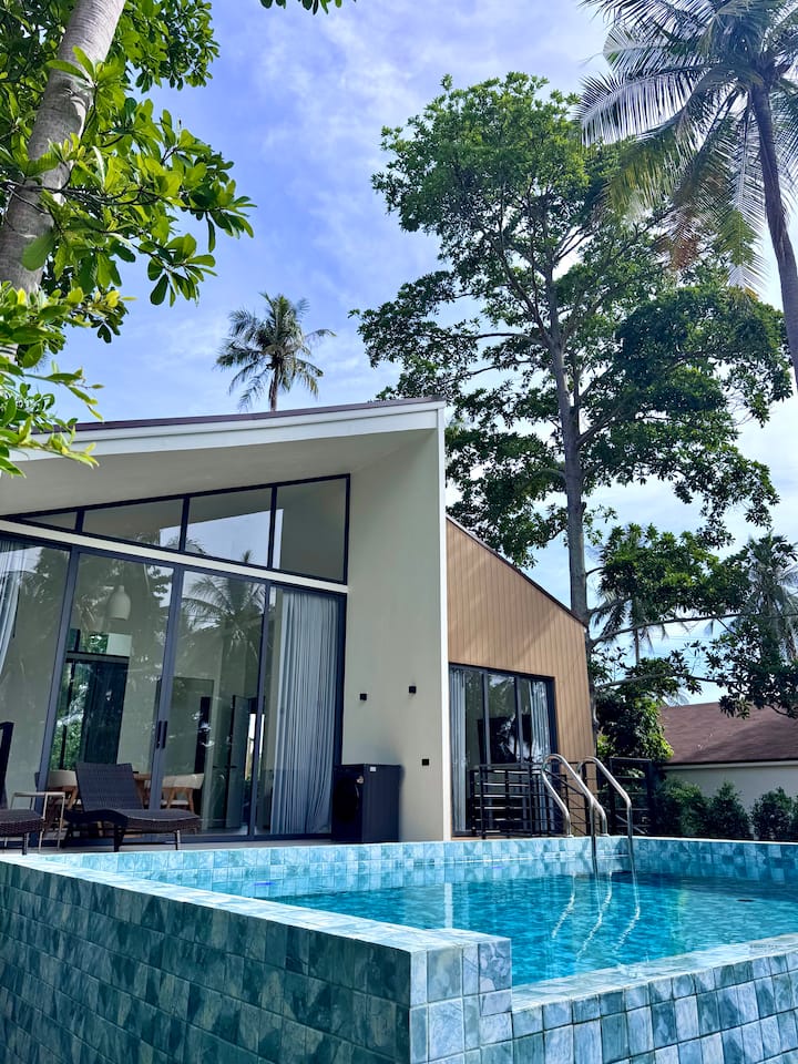 Hygge Villas 4 - Ko Pha-ngan