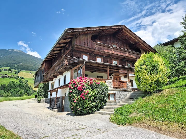 Ferienhaus Dinkl By Interhome - Zillertal