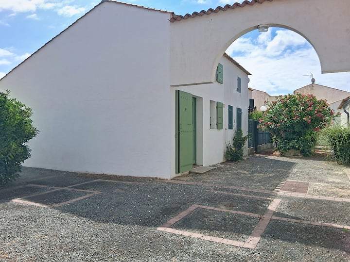 Les Dunes By Interhome - Saint-Denis-d'Oléron