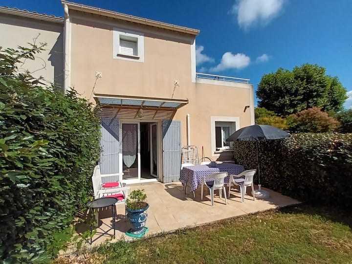 Maison Anduze -Piscine - Anduze