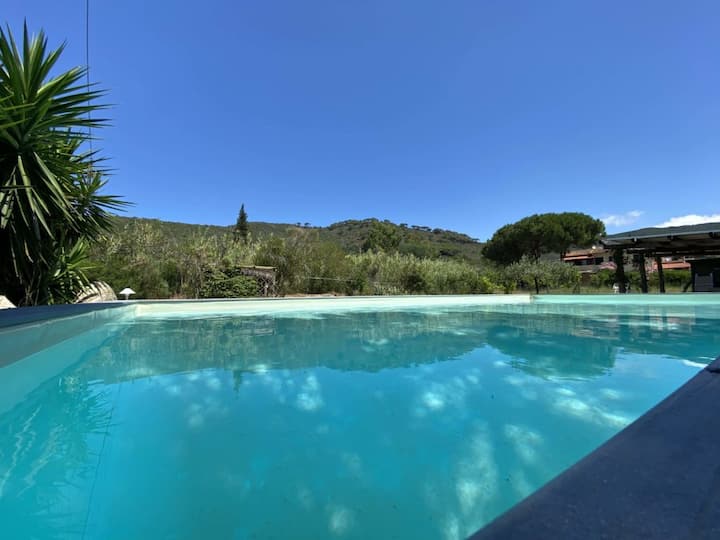 Trilocale Terrazza - Marina di Campo