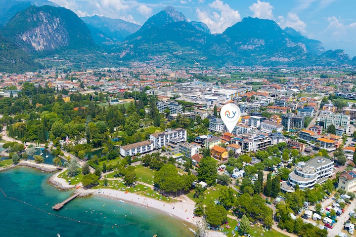 Blu Gem - By Happy Rentals - Riva del Garda