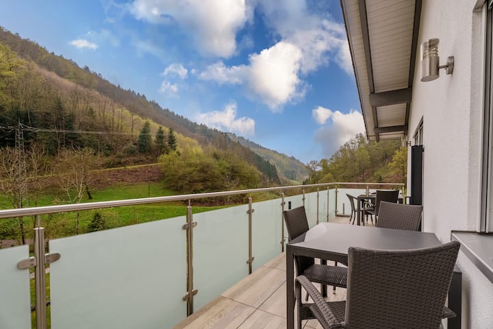 Ferienwohnung Zum Brennhisle - Oberkirch