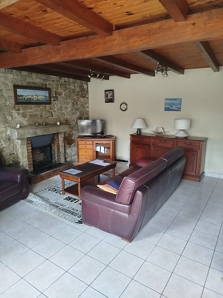 Vacances Les Pieds Dans L'eau - Roscoff