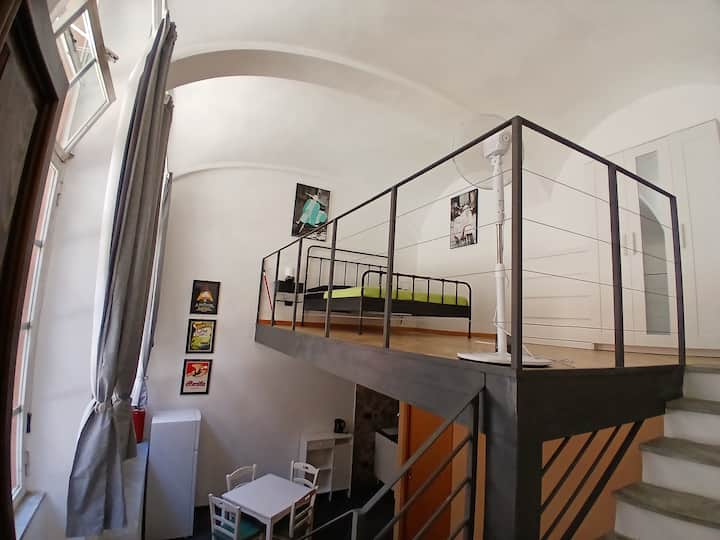Casa Nika - Turin