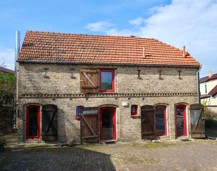 Rotes Haus Im Havelland - Wustermark