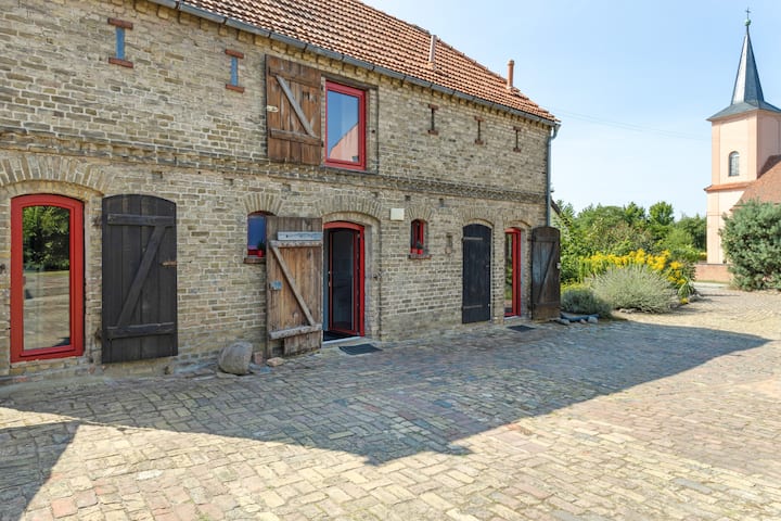 Rotes Haus Im Havelland - Werder (Havel)