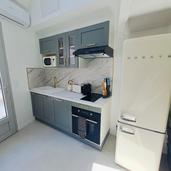 Maison La Pinasse-duplex, Plage à Pied, Climatisée - La Teste-de-Buch