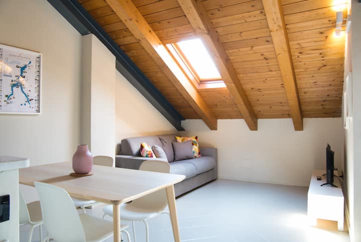 Loft Del Monaco Di Monza Tra Lago E Monti - Lecco