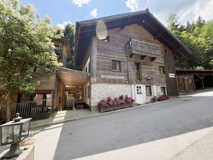 Wildbachhof 12 By Interhome - Zell am See