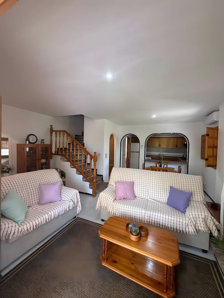 Casa En La Playa Con Piscinas - Tabarca