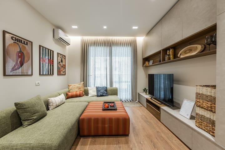 Kiti Apartment | Beach Escape - Vlorë