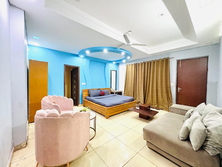 2 Bhk With Hall - Gurgaon