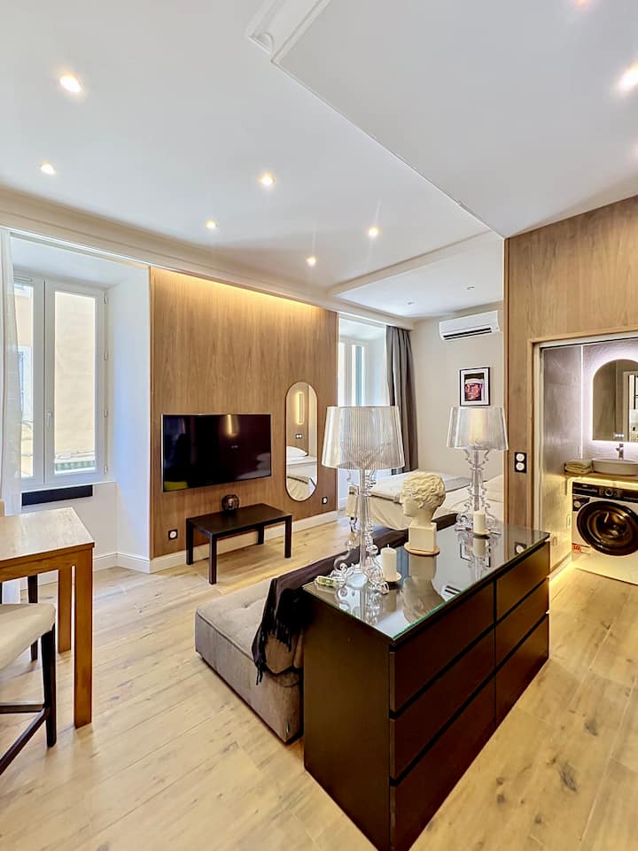 Casa Fesch Suite Signature Hypercentre Ajaccio - Corsica