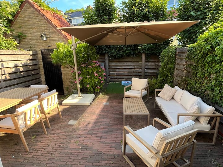 Family House Near Beach, Haarlem And Amsterdam - Heemstede