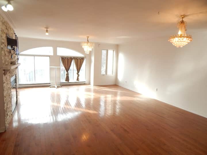 Rooms Waterfront Lasalle! - Dorval