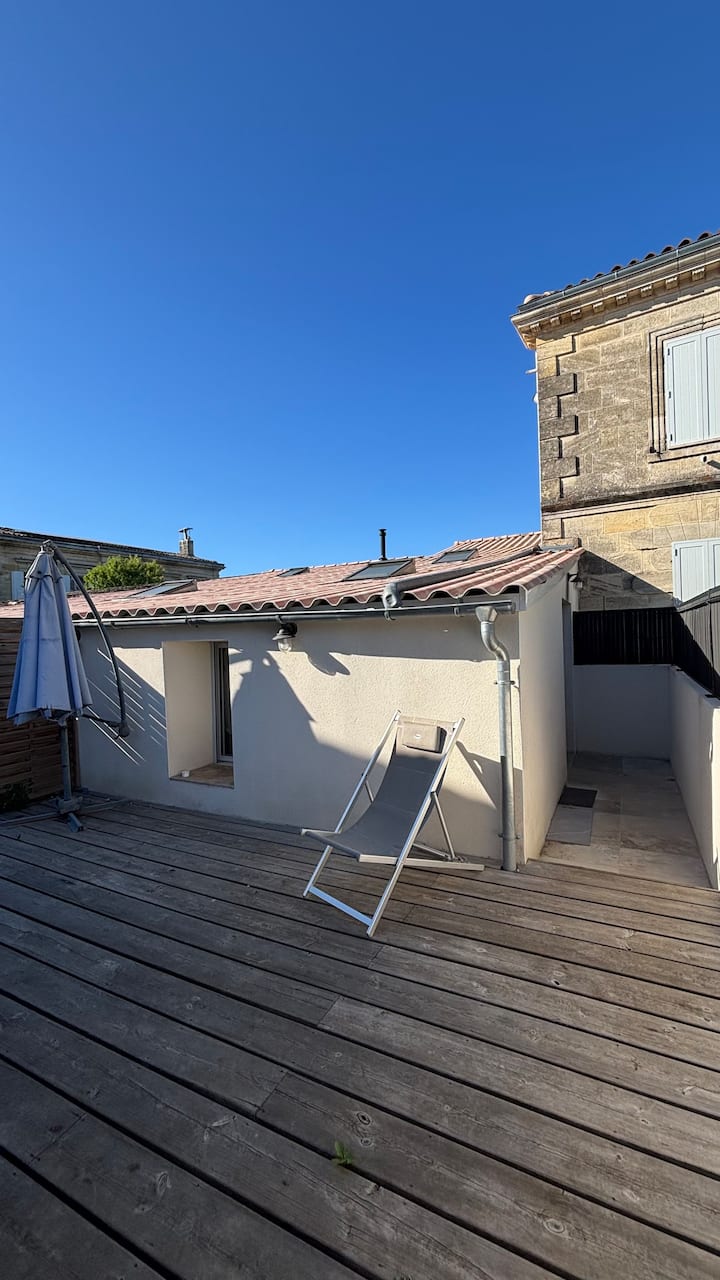 Belle Maison De Campagne - Vérac