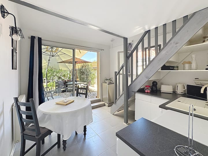 Appartement Duplex Avec Terrasse - Pont-de-Chéruy