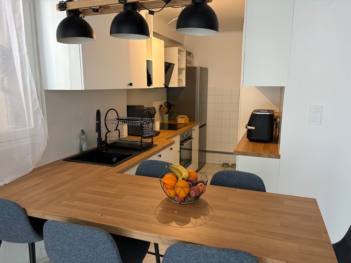 Appartement Au Centre De Perpignan - 페르피냥
