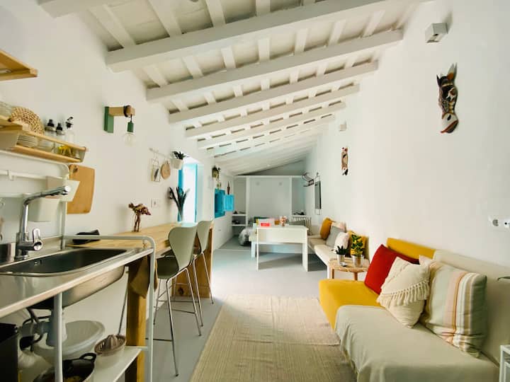 El Patio - Vejer de la Frontera