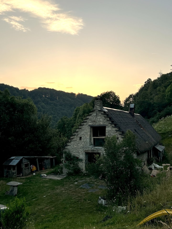 Loue Chalet Au Cœur Des Pyrénées - 10 Couchages - Campan