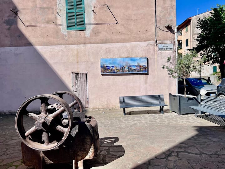 Casa Arcobaleno A Rio Marina - Elba