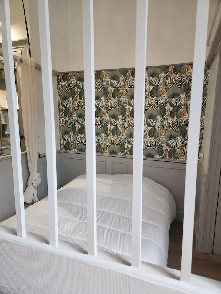 Studio Eaux Bonnes/gourette 4 Personnes - Laruns
