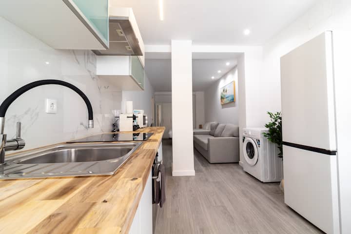 Estudio A Puerto Suites - Sagunto