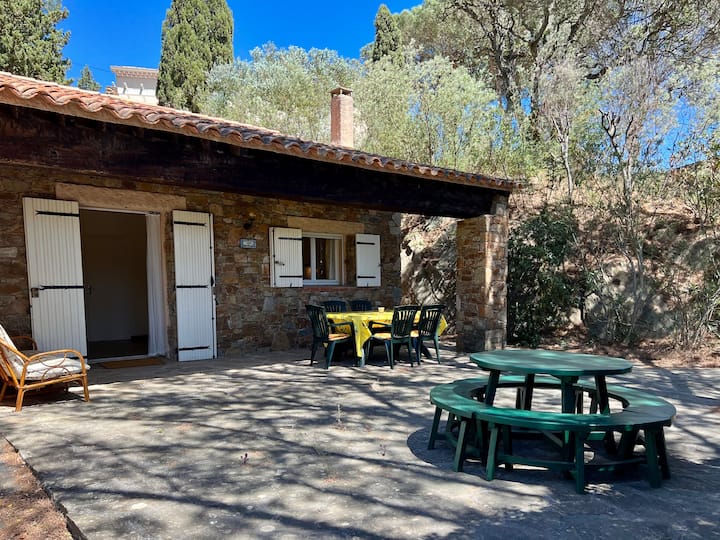 Domaine Anoutous, Carry - Le Lavandou