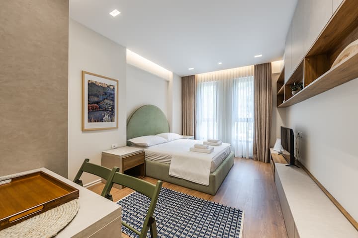Kiti Studio | Beach Escape - Vlorë