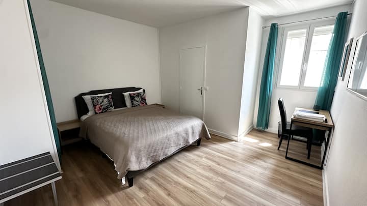 Hôtel - Le Bon Duc - Les Billaux / 2 Personnes - Saint-Émilion