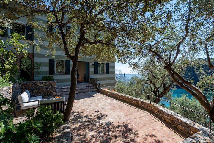 Dolce Vita Top Villa By "At Home" - Rapallo