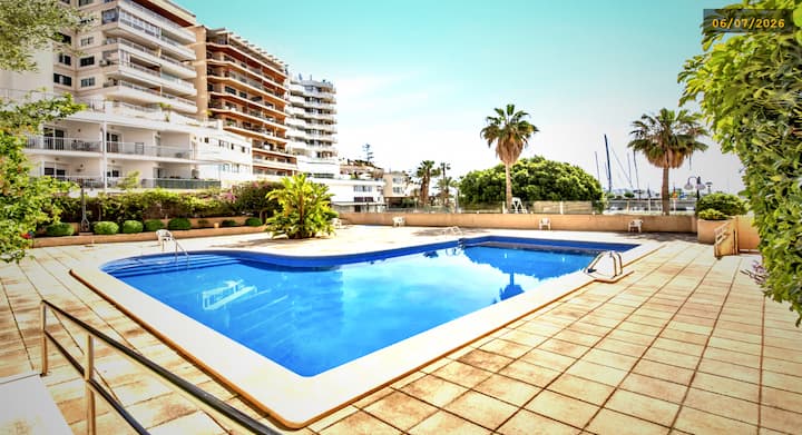 Stylish 2br Apartment In Palma, Near Beach - Palma