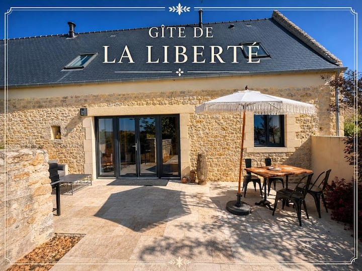 Le Gîte De La Liberté - Omaha Beach