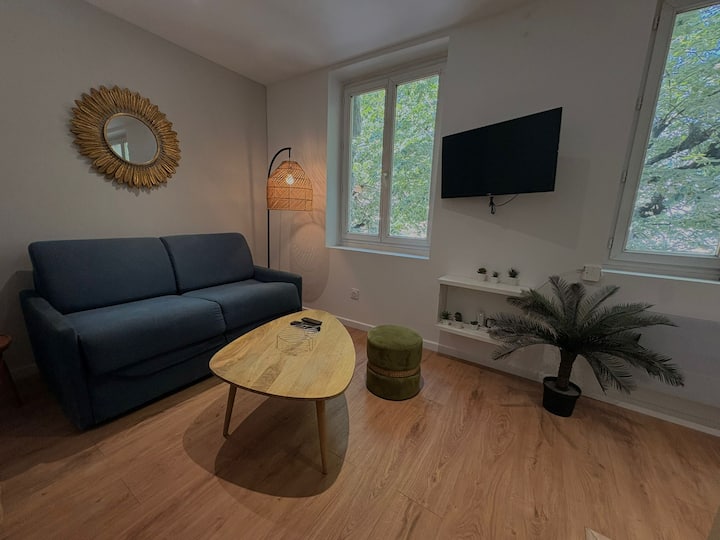 Le Nid Citadin Tout éQuipé - Mont-Saint-Aignan