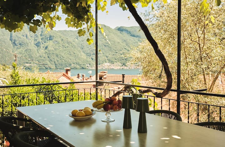 Casa L'ulivo - Ossuccio Lake Como - Menaggio