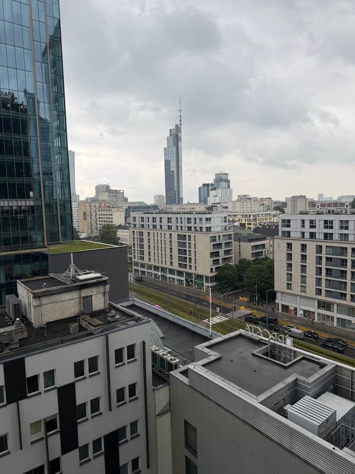 Warsaw Central Loft - Varsavia