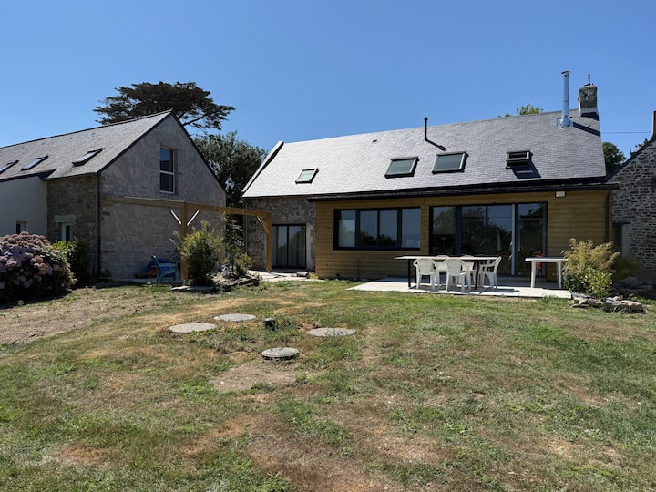 Le Loch Kervoal 8/10 Pers - Fouesnant