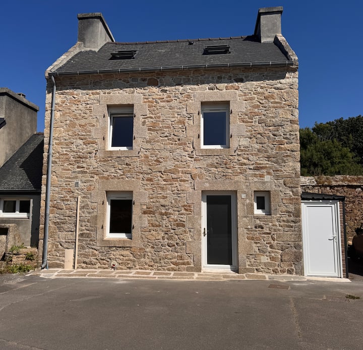 Maison à 7 Min Des Plages - Finistère