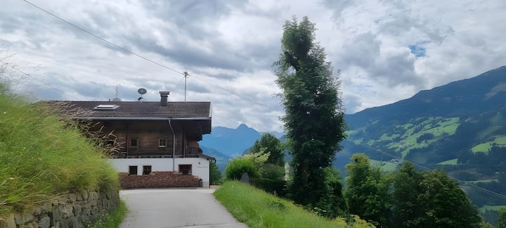 Appartement Wöscherhof - Gerlos