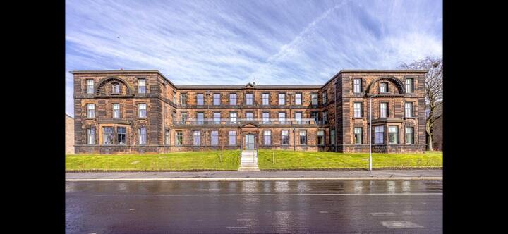Premium Appartment In Prime West End Location - Glasgow