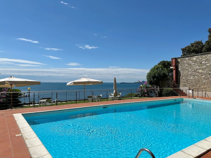 Terrazza Sul Golfo - Garda Lake View - Toscolano-Maderno