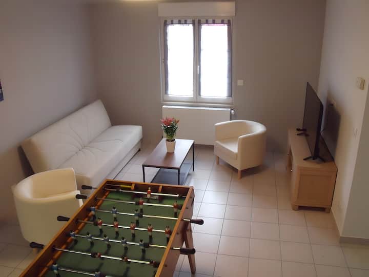 Gîte Le 26 - Faulquemont