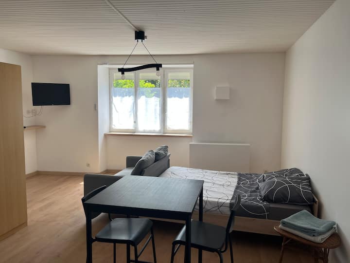 Studio Avec Balcon & Vue Sur La Montagne - Corps